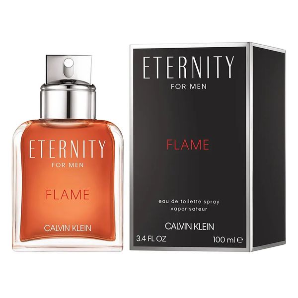 Nước Hoa Nam Calvin Klein CK Eternity Flame For Men EDT Spray 100ml ...
