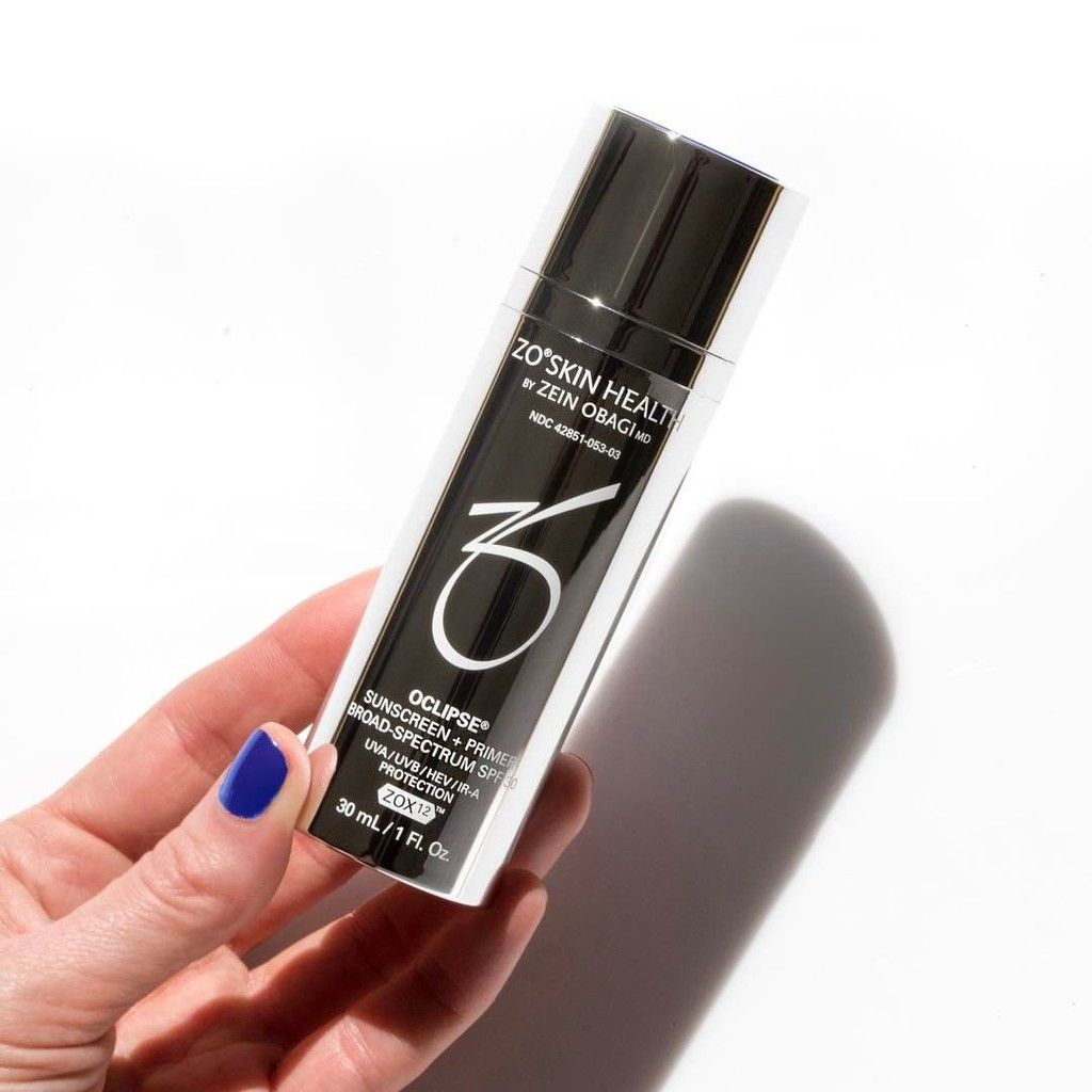 KEM CHỐNG NẮNG SUNSCREEN + PRIMER SPF 30 Chống lại các tia UAV, UBV và ...