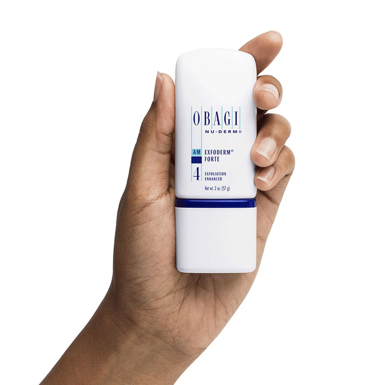 Lotion tẩy da chết cho da dầu chứa AHA Obagi Nu-derm Exfoderm Forte ...