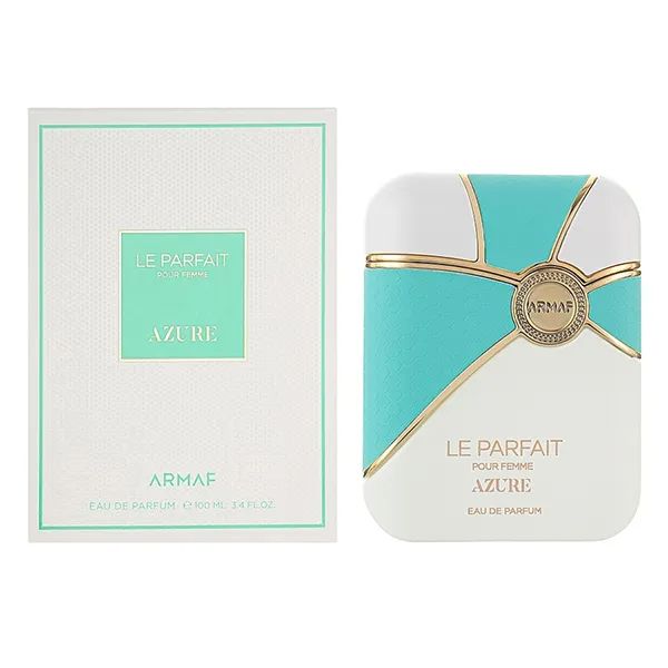 Nước Hoa Nữ Armaf Le Parfait Azure Pour Femme EDP 100ml – HT Beauty
