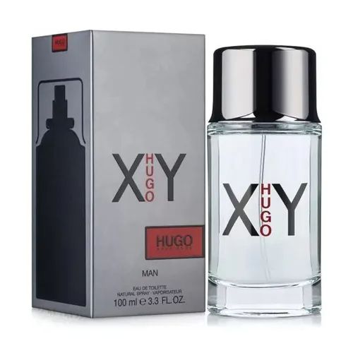 Nước Hoa Nam Hugo Boss Hugo XY Man Eau De Toilette 100ml – HT Beauty