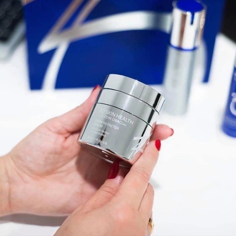 Serum phục hồi da OSSENTIAL® GROWTH FACTOR PLUS dưỡng da chống lão ho ...