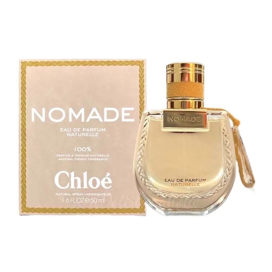 Nước Hoa Nữ Chloé Nomade Naturelle Eau De Parfum 50ml – HT Beauty