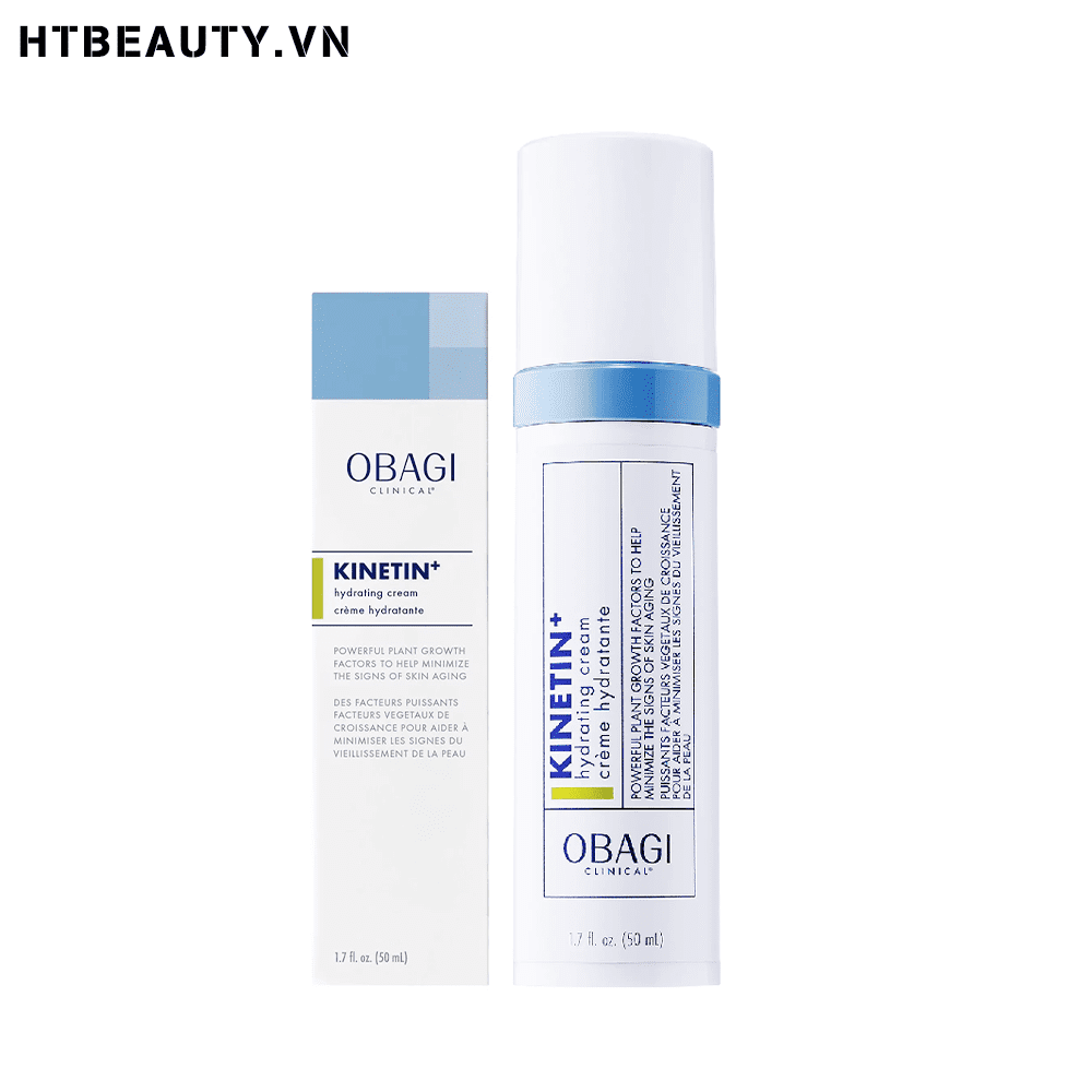 Kem Dưỡng Phục Hồi Làm Dịu Da Obagi Clinical Kinetin+ Hydrating Cream ...