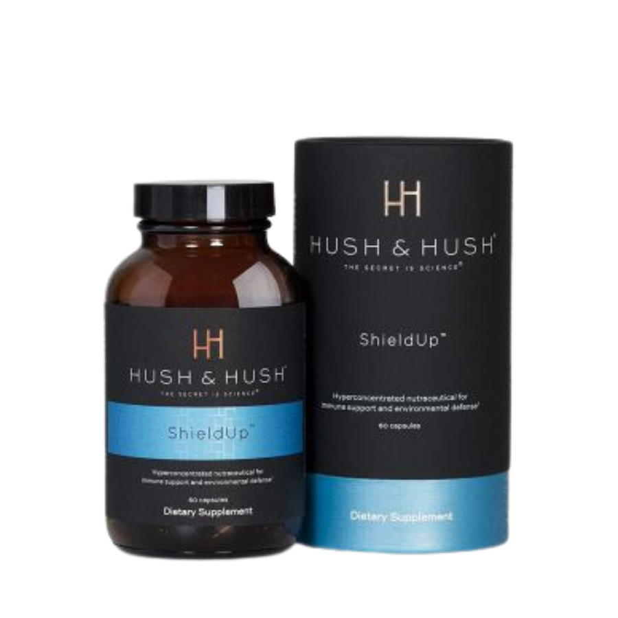 Hush & Hush Shield Up – Viên Uống Chống Nắng Bảo Vệ Da Cao Cấp 60 Viê ...