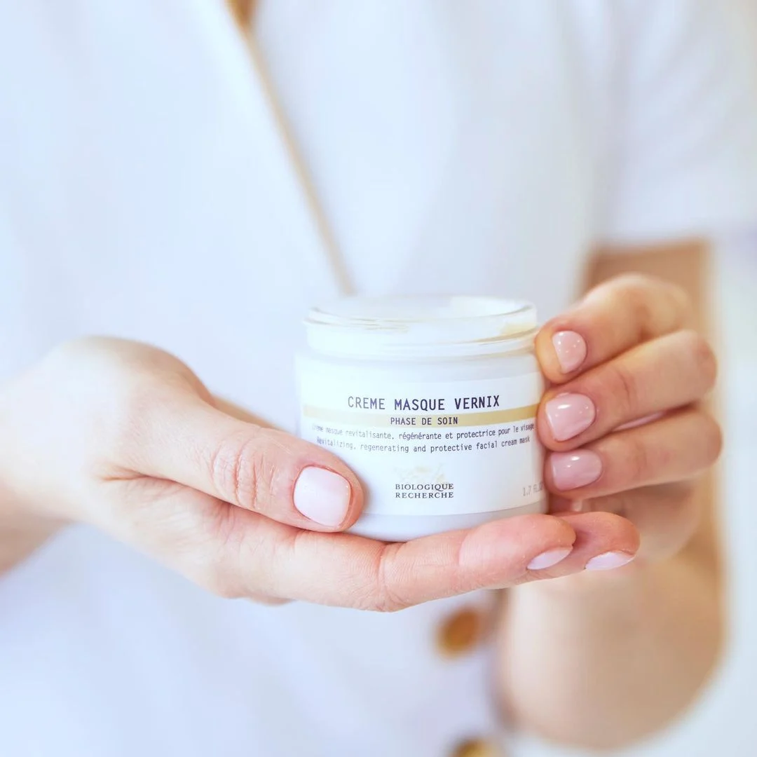 Kem dưỡng ẩm, phục hồi Biologique Recherche Creme Masque Vernix 400 50 ...