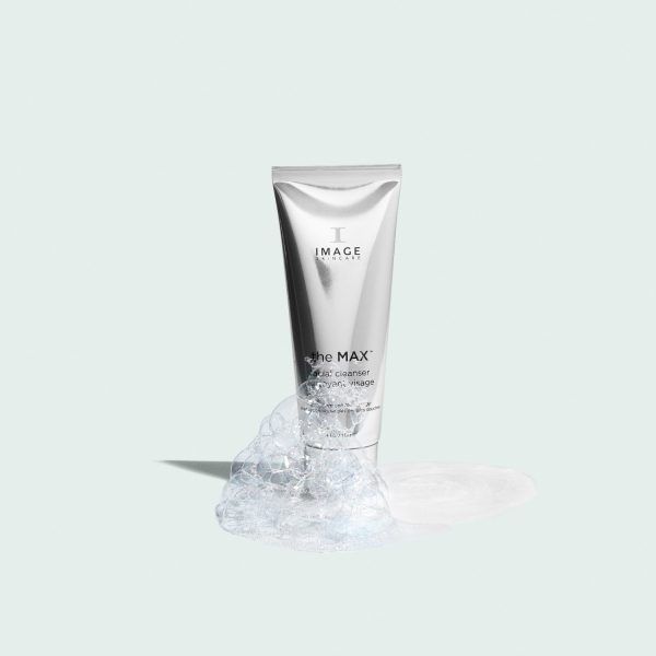 SỮA RỬA MẶT PHỤC HỒI DA TỔN THƯƠNG – THE MAX FACIAL CLEANSER – HT Beauty