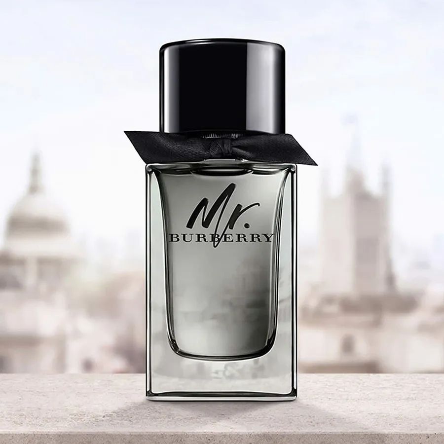Nước Hoa Nam Burberry Mr Burberry Eau De Toilette 100ml – HT Beauty