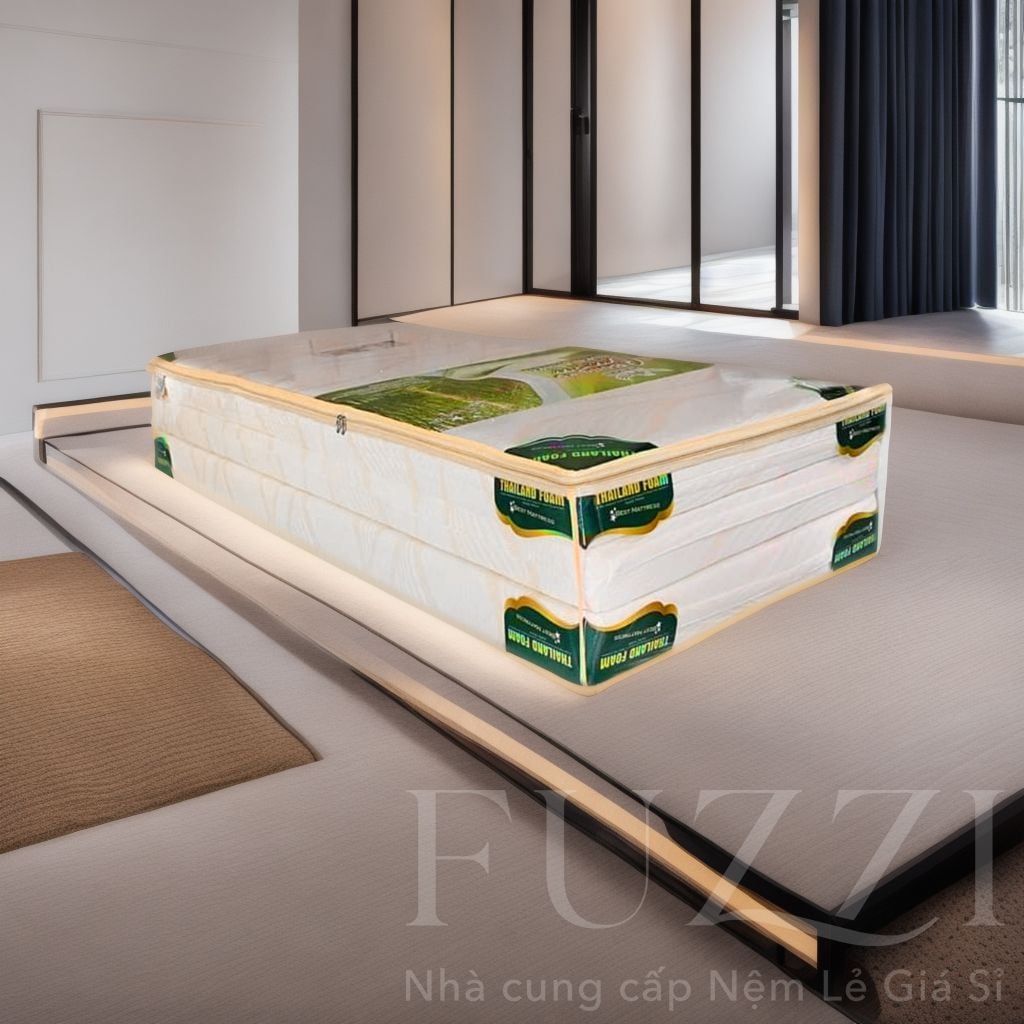 Nệm Cao Su Bông Fuzzi – Art of Living