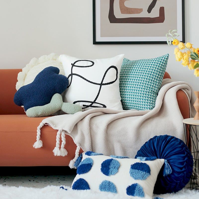 BST Mẫu Gối Tựa Trang Trí Hiện Đại Mới Nhất – Art of Living