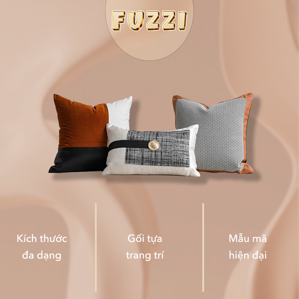 FUZZI – Art of Living