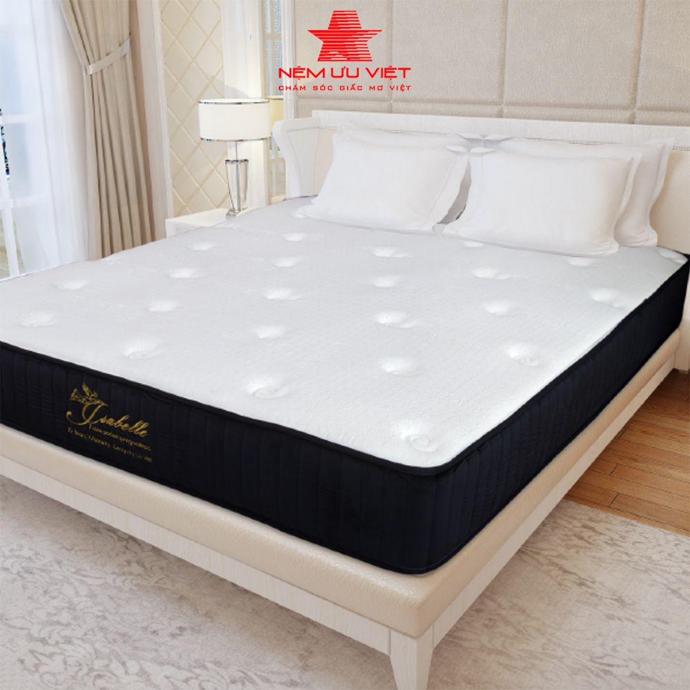 Nệm Isabelle Memory Foam – Art of Living