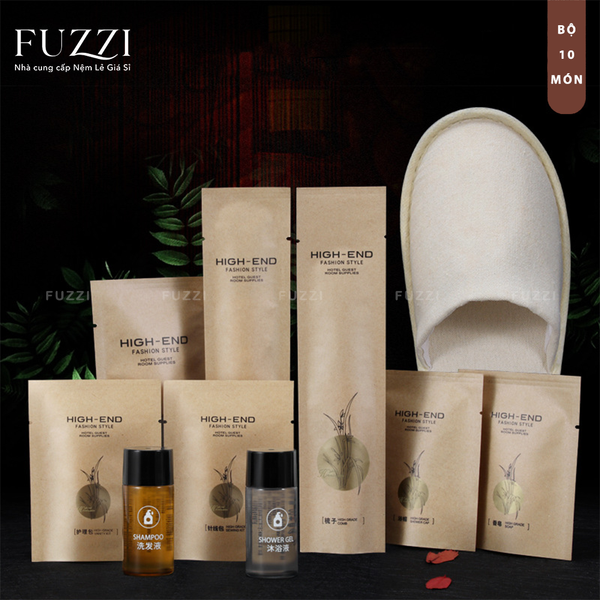 FUZZI – Art of Living