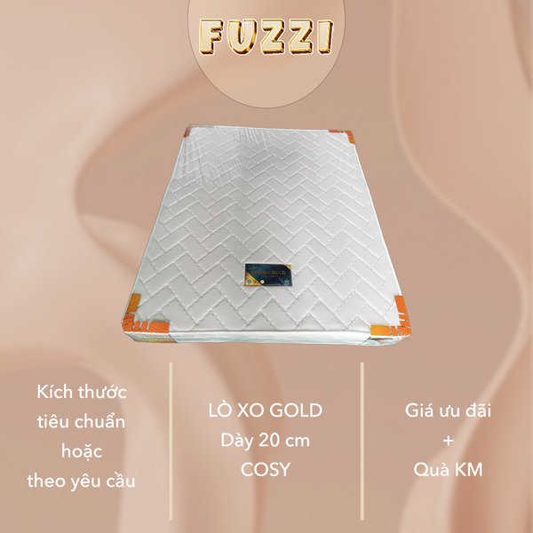 LX Gold 20cm - Cosy – Art of Living
