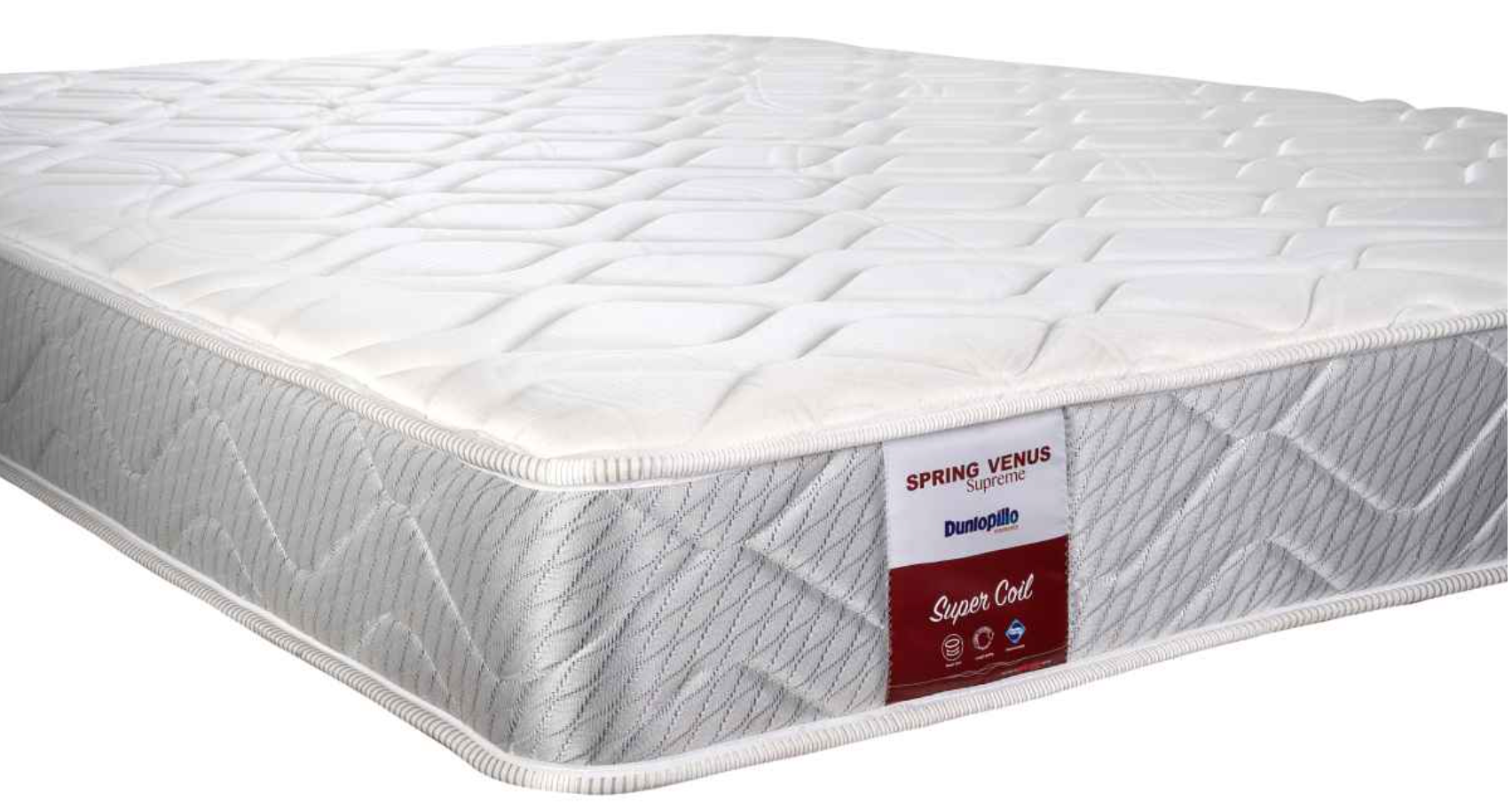 Nệm Lò Xo Venus Dunlopillo Chính Hãng – Giảm Giá Sốc 35% Tại Fuzzi ...