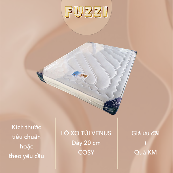 FUZZI – Art of Living