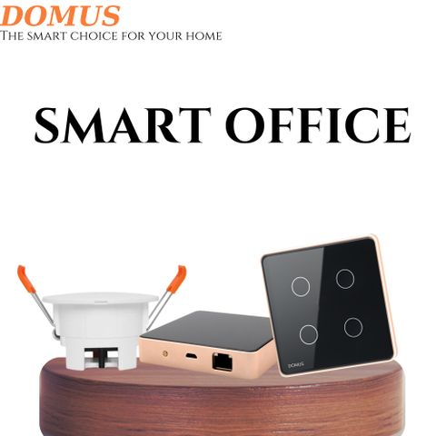 Bộ smart home văn phòng – Smart Home