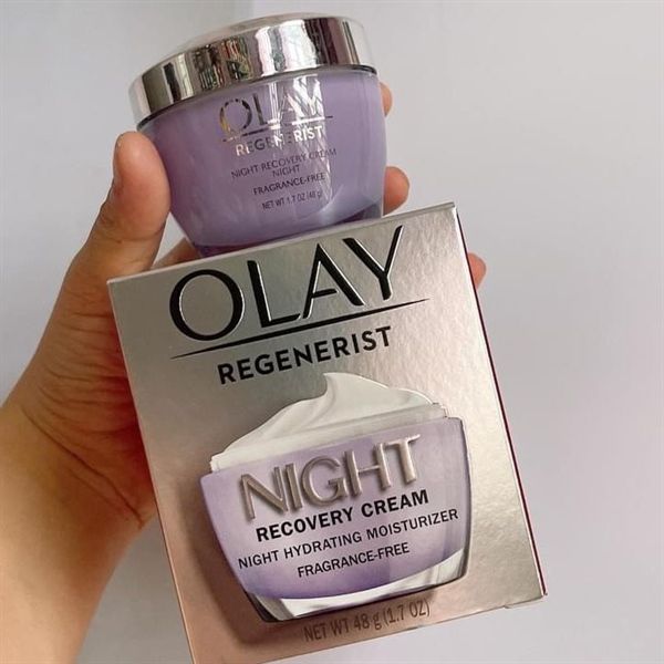 Kem Dưỡng Da OLAY Regenerist Night Recovery Cream