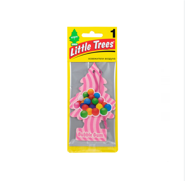 Thông Thơm Little Trees, Bubble Gum