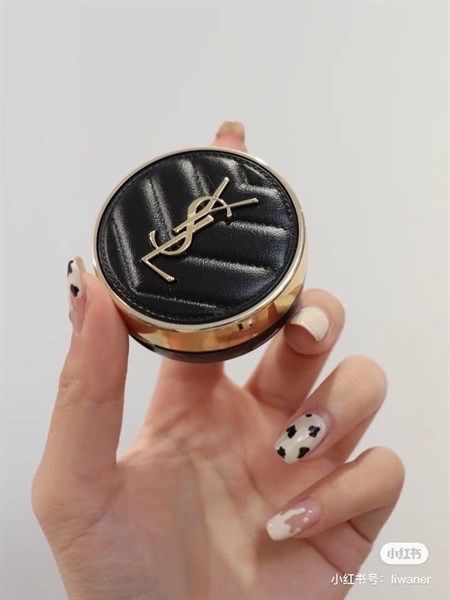 Phấn Nước YVES SAINT LAURENT YSL Le Cushion Encre De Peau 5g