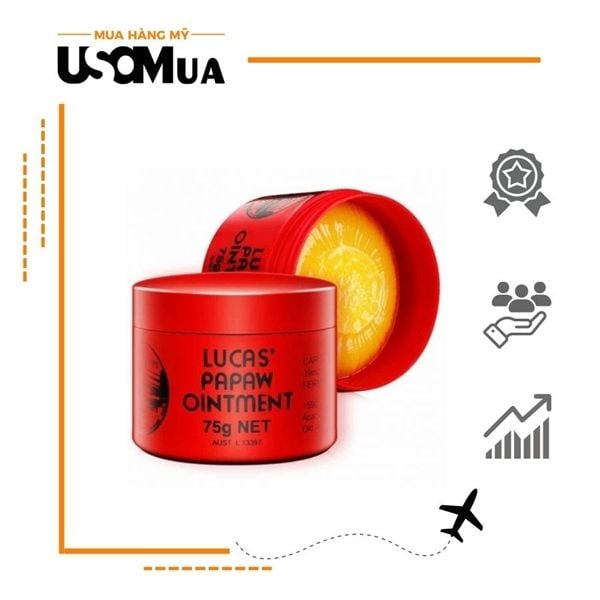 Kem LUCAS' Papaw Oinment