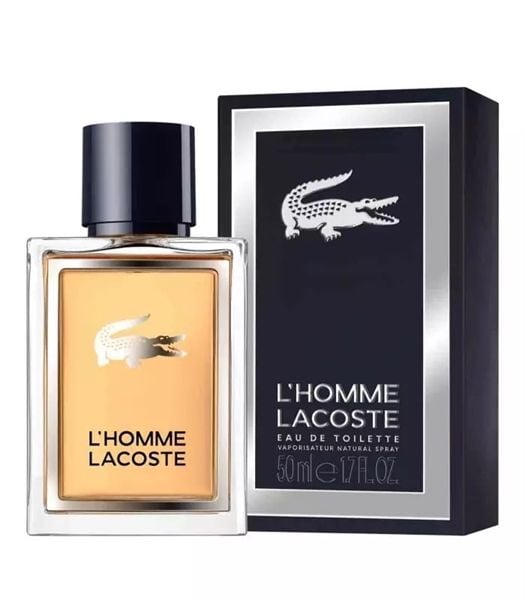 Nước Hoa LACOSTE L'Homme EDT