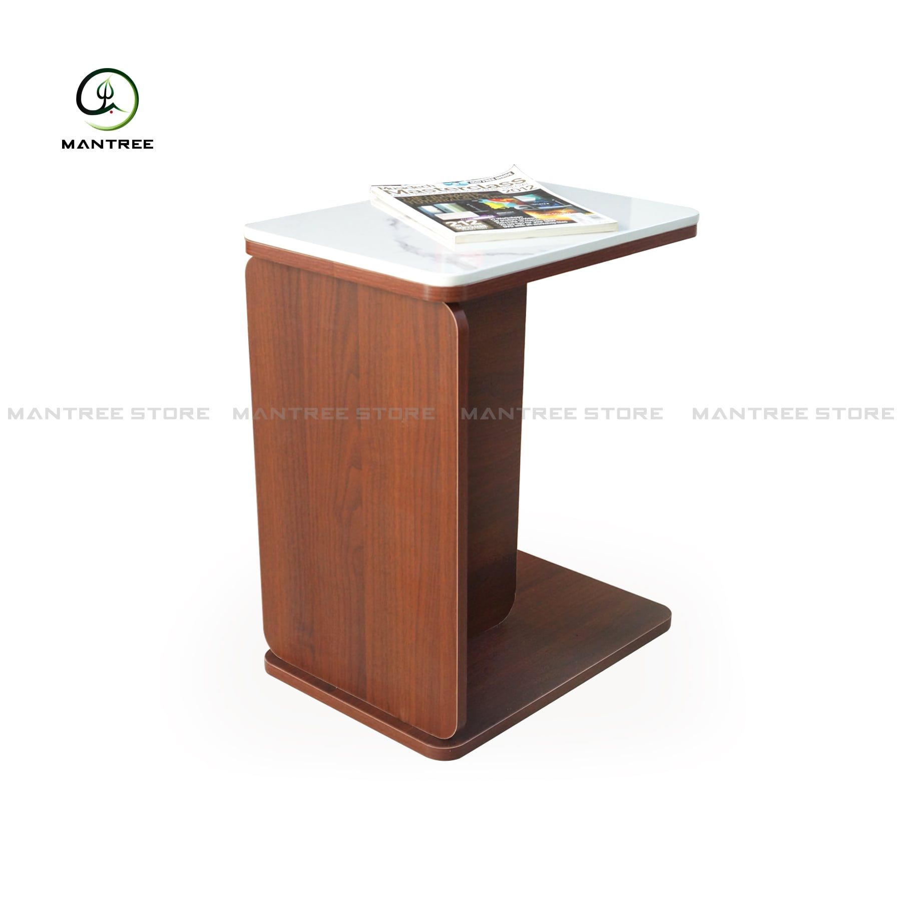 BÀN TAB LAVISH - BÀN TAB SOFA MẶT ĐÁ– mantreestore