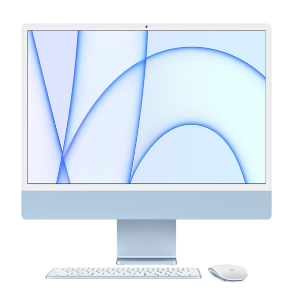 iMac 24 inch 4.5K - 2021 [Apple M1 8 Core CPU | 7 Core GPU | 8GB 256GB ...