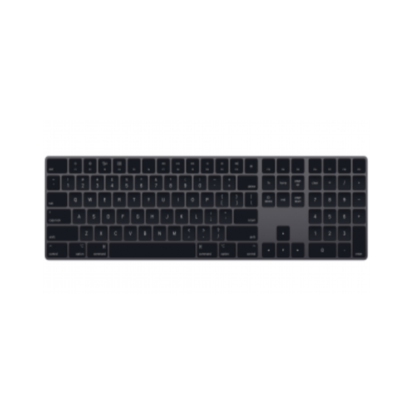 Magic Keyboard 2 with Numeric Keypad (Space Gray) – Mac247 Store ...