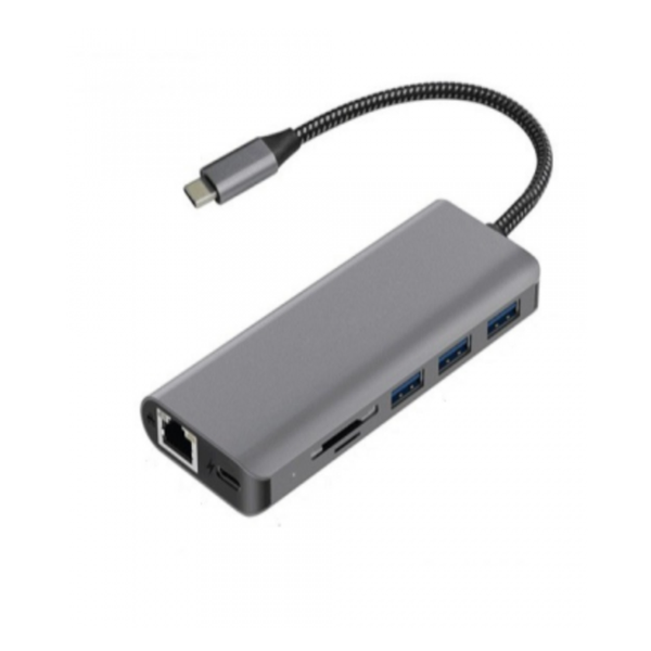 HUB iCore 6 in 1 – Mac247 Store | MacBook & Apple Accessories