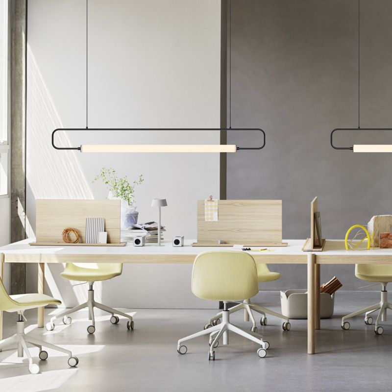 Đèn thả thanh ngang D0723 – Moonfurniture