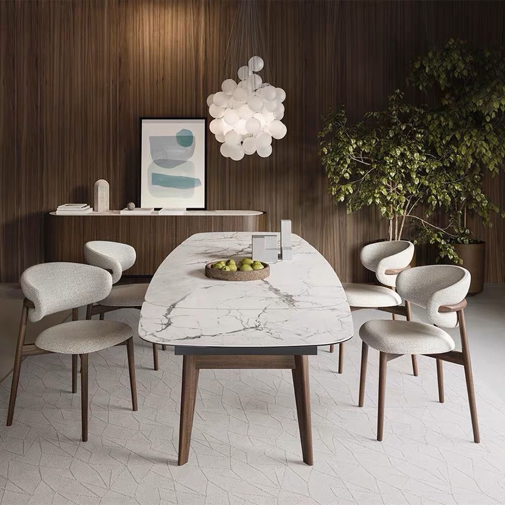 A0114 Ghế ăn Oleandro – Moonfurniture