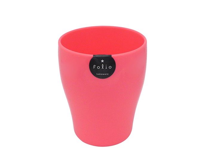 INOMATA- Cốc màu hồng 340ml – Siêu Thị Nhật Bản