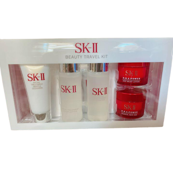 SK-II- Essential Travel Kit (Set 5 SP) – Siêu Thị Nhật Bản
