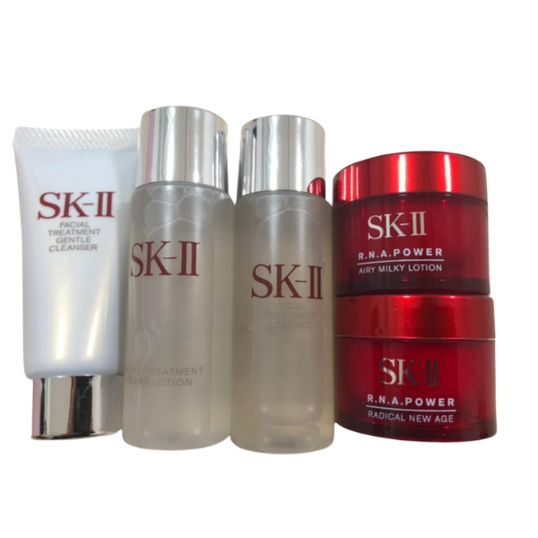 SK-II- Essential Travel Kit (Set 5 SP) – Siêu Thị Nhật Bản