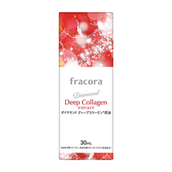 FRACORA- Serum Collagen tươi chống lão hóa (30ml) – Siêu Thị Nhật Bản