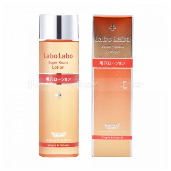 Dr.Ci:Labo- Lotion LaboLabo se lỗ chân lông 200ml – Siêu Thị Nhật Bản