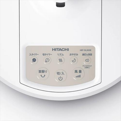 HITACHI- QUẠT ĐIỆN HEF-AL300E MÀU TRẮNG – Siêu Thị Nhật Bản