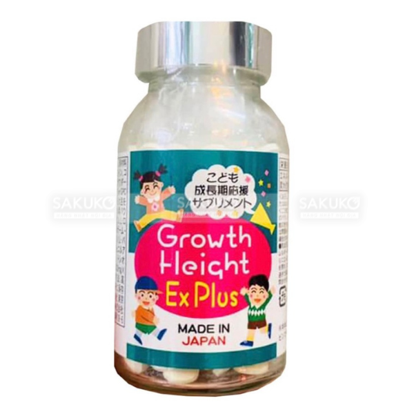 JAPAN ENZYME- Viên uống tăng chiều cao 300 viên – Siêu Thị Nhật Bản