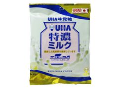 UHA MIKAKUTO- Kẹo sữa đặc tokuno 67g – Siêu Thị Nhật Bản