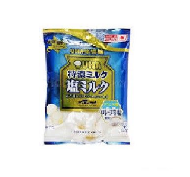 UHA MIKAKUTO- Kẹo sữa muối 67g – Siêu Thị Nhật Bản