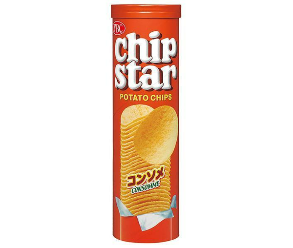 YBC- Snack khoai tây vị súp consomme 115g – Siêu Thị Nhật Bản