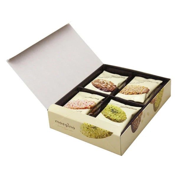 CHIBORI- Bánh Cookie kiểu Nhật Moegino 32 chiếc – Siêu Thị Nhật Bản