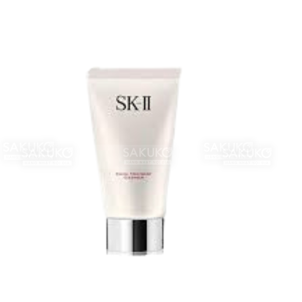 SK-II- SRM Facial Treatment Cleanser (120g) – Siêu Thị Nhật Bản