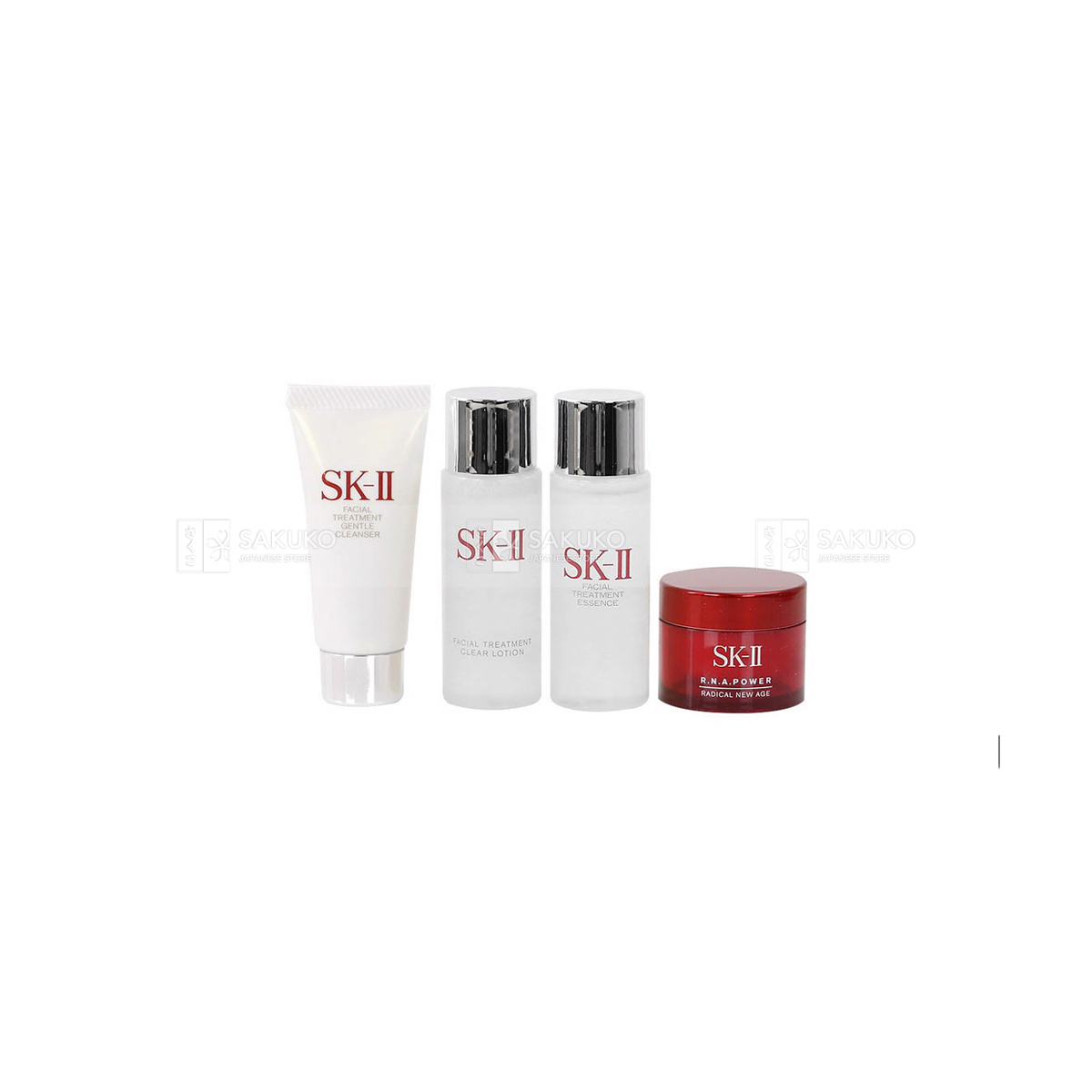 SK-II- Essential Travel Kit (Set 4 SP) – Siêu Thị Nhật Bản