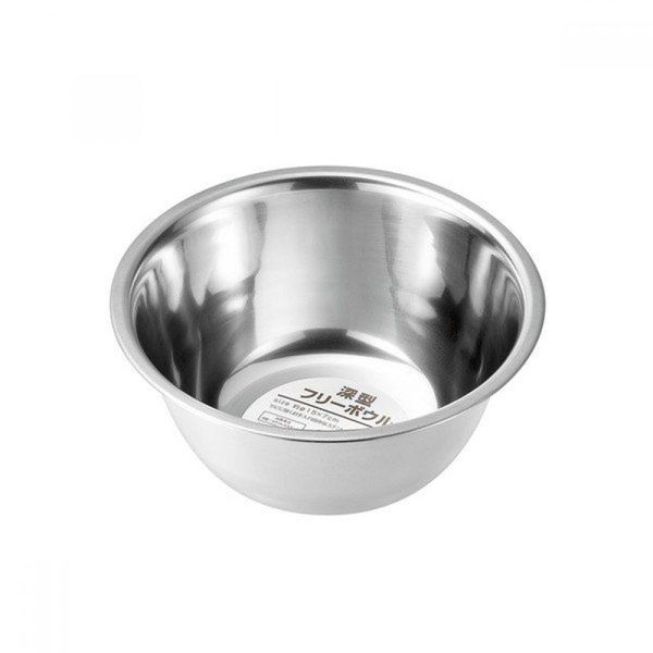 ECHO- Bát Inox 15cm – Siêu Thị Nhật Bản