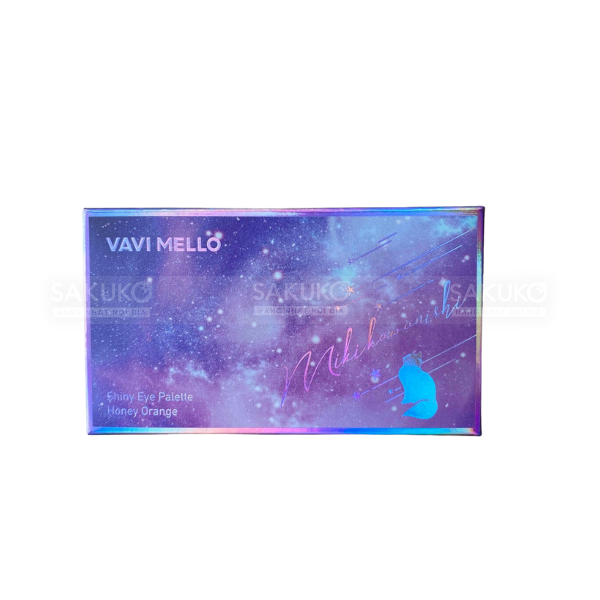 VAVI MELLO- Bảng phấn mắt 12 màu – Siêu Thị Nhật Bản