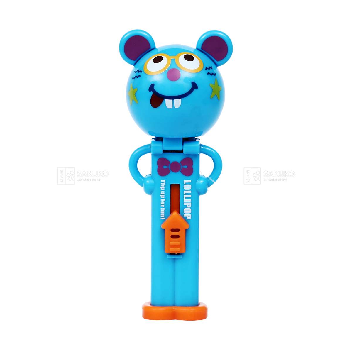 BUNNY PLAN- Kẹo mút kèm đồ chơi Chuppie- 45g – Siêu Thị Nhật Bản