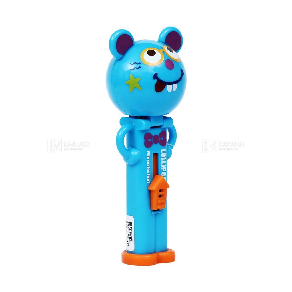 BUNNY PLAN- Kẹo mút kèm đồ chơi Chuppie- 45g – Siêu Thị Nhật Bản