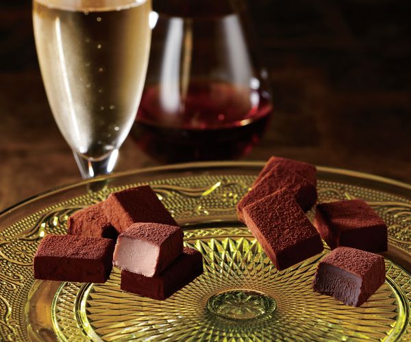 ROYCE- Socola tươi vị rượu champagne 20 viên – Siêu Thị Nhật Bản